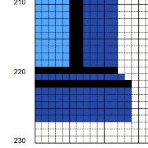 Tardis Phone Booth Dr Who - C2C / SC / Graph Instructions - Etsy