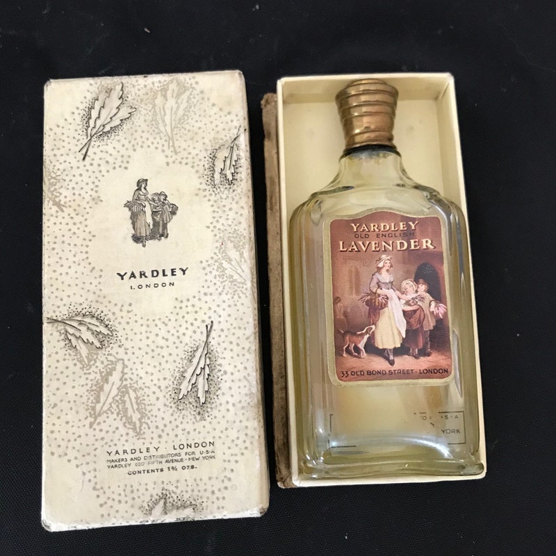 Yardley of London - Etsy