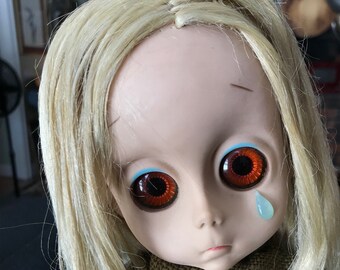 Sad eyes | Etsy