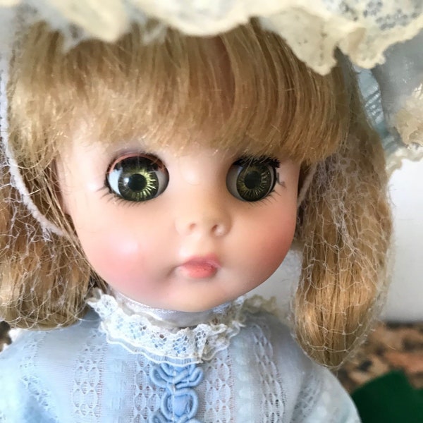 Effanbee Doll - Etsy