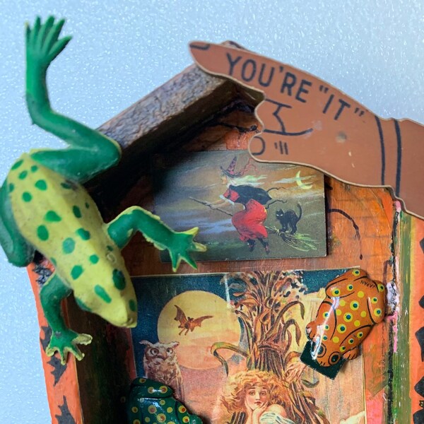 Shadowbox Art - Etsy