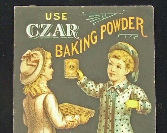 Antique Baking - Etsy