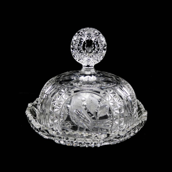 Crystal Cheese Dome - Etsy