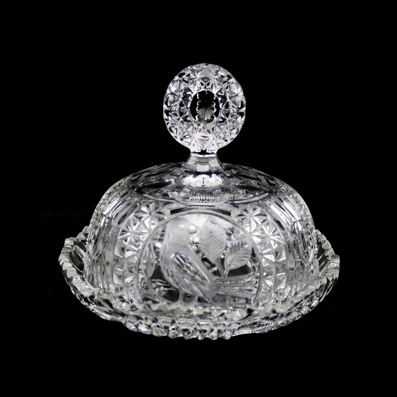 Crystal Cheese Dome - Etsy