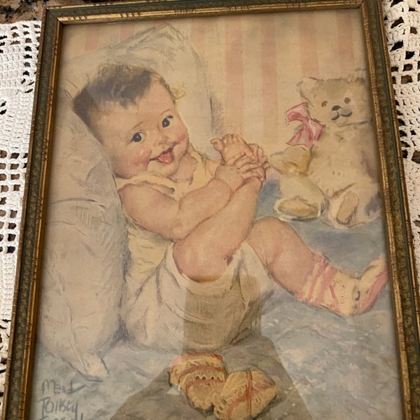 Maud Tousey Fangel - Etsy