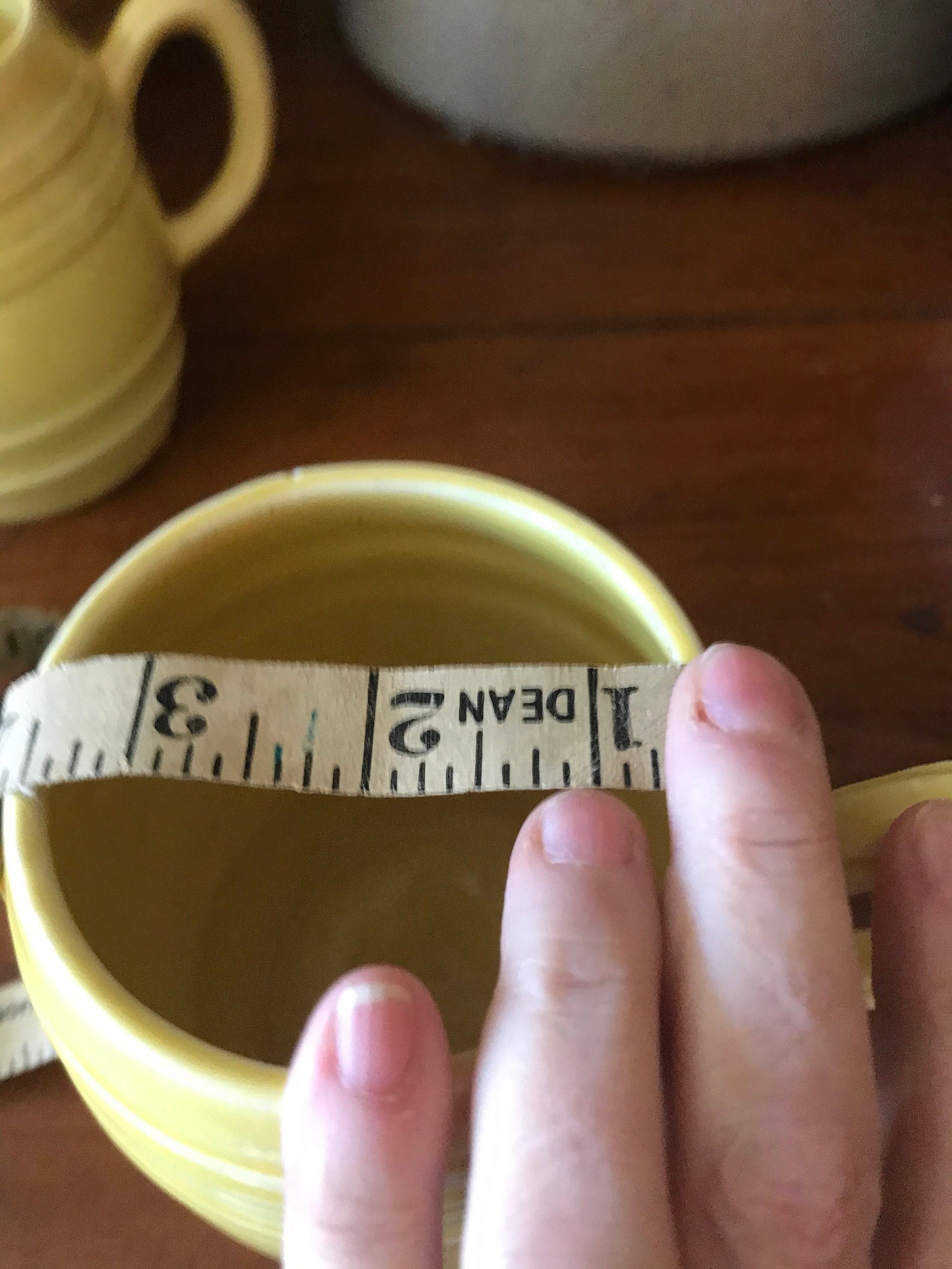 Pair Yellow Pottery Vintage Acme Craftware Barrel Shaped | Etsy