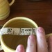Pair Yellow Pottery Vintage Acme Craftware Barrel Shaped Coffee Mugs ...