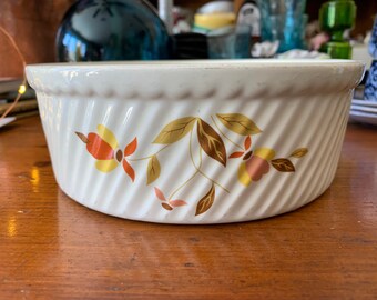 Pair Yellow Pottery Vintage Acme Craftware Barrel Shaped - Etsy