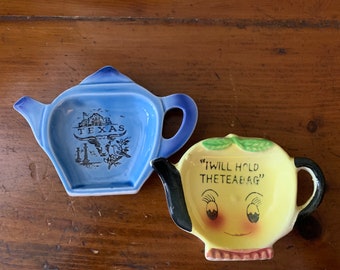 Pair Yellow Pottery Vintage Acme Craftware Barrel Shaped - Etsy