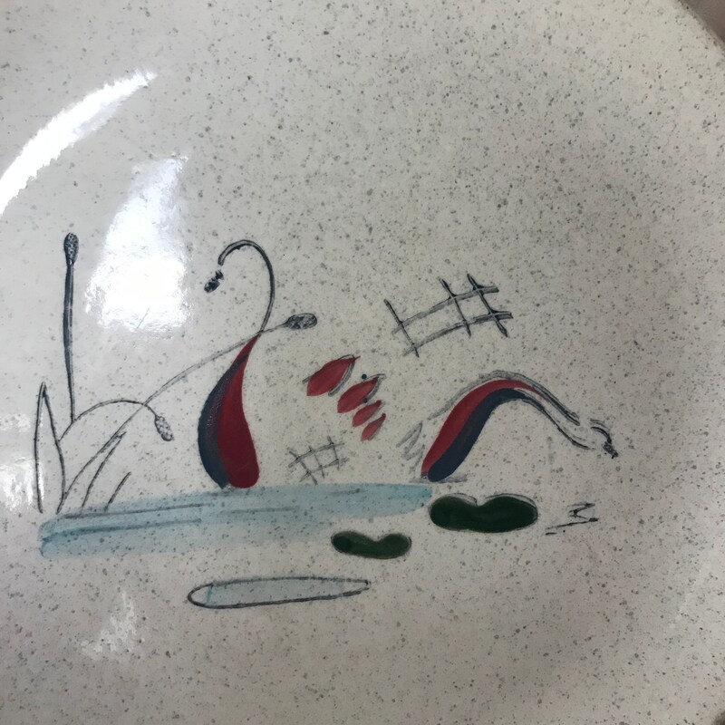 Plate Made in France - Etsy