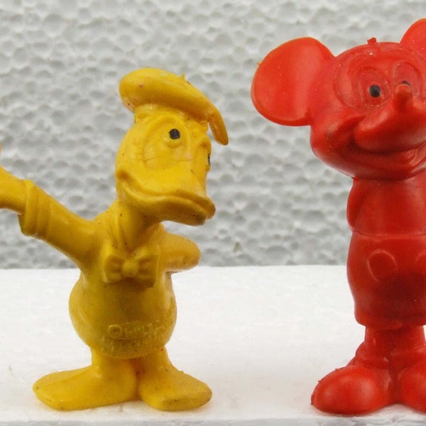 Mickey Mouse Rubber Duck - Etsy