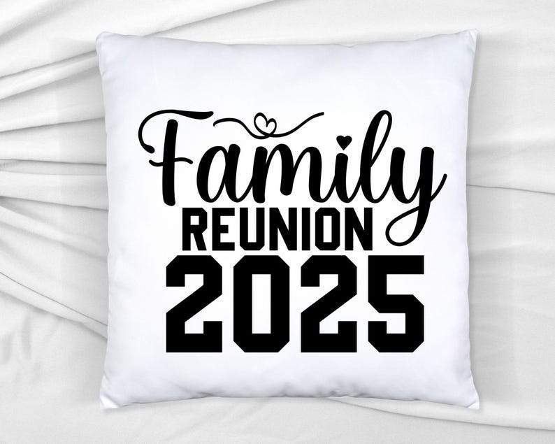 Family Reunion SVG Bundle: Vacation Shirt Designs (digital Cut Files ...