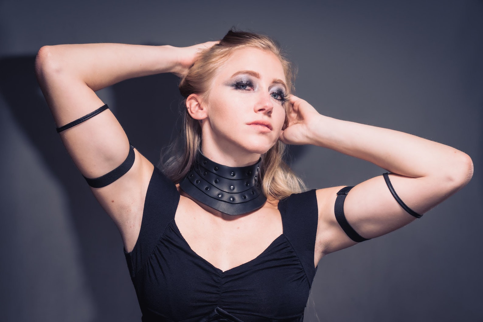 Carbon Collar - Etsy