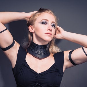 Carbon Collar - Etsy