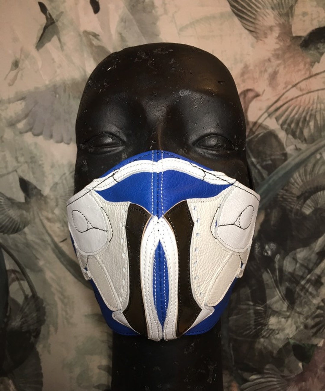 Phobos Mask - Etsy