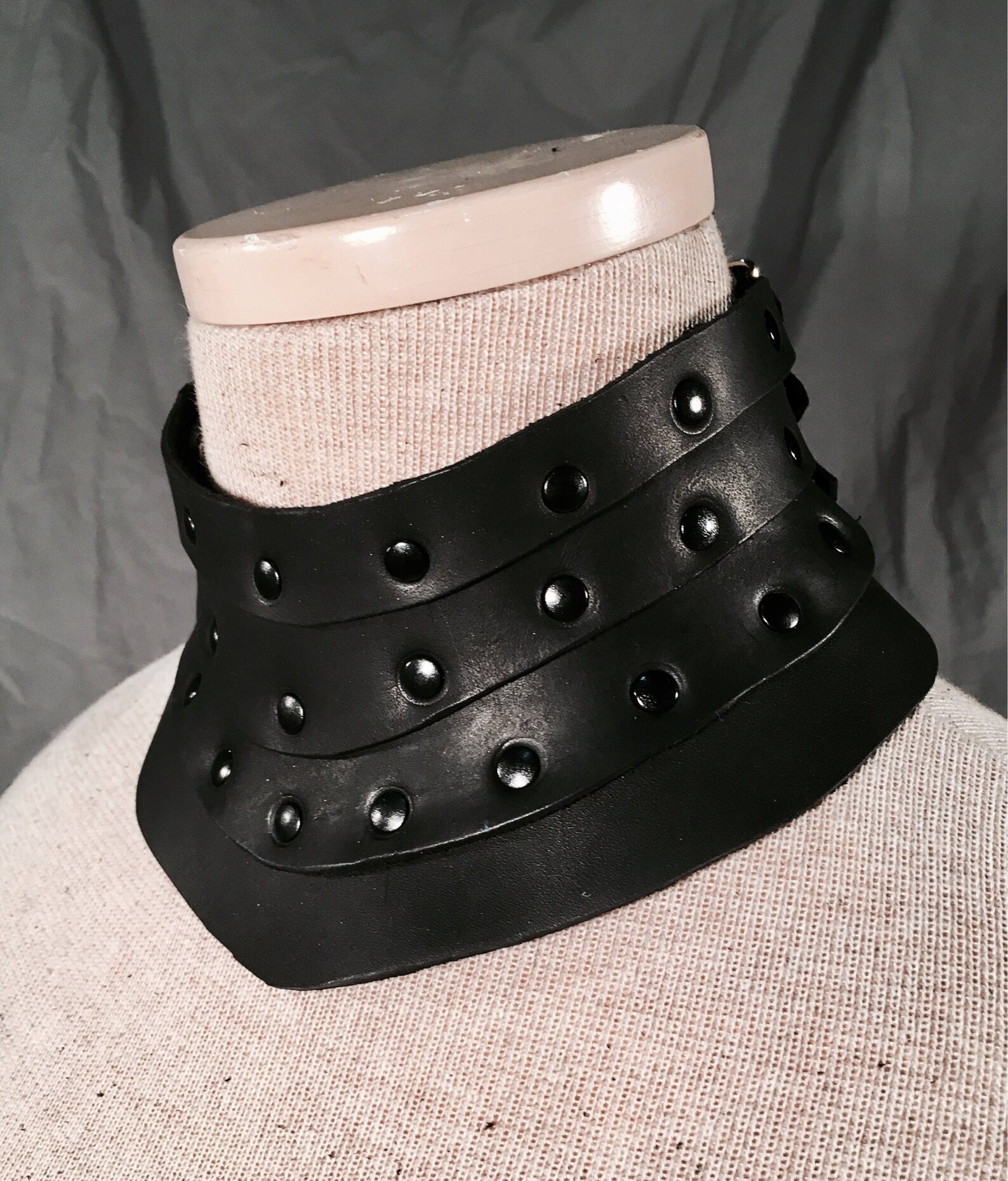 Carbon Collar - Etsy