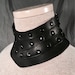 Carbon Collar - Etsy
