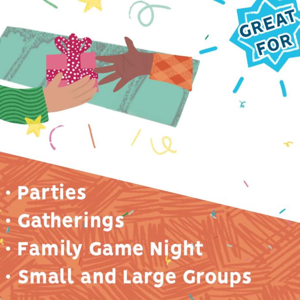 The Muslim Party Game - Fun Islamic Guessing Game for Family & Friends ...