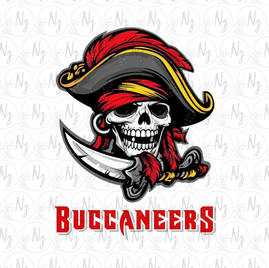 Pirates Team Logo Bundle-svg, Png, Dxf, Jpg, Eps | Versatile Football ...