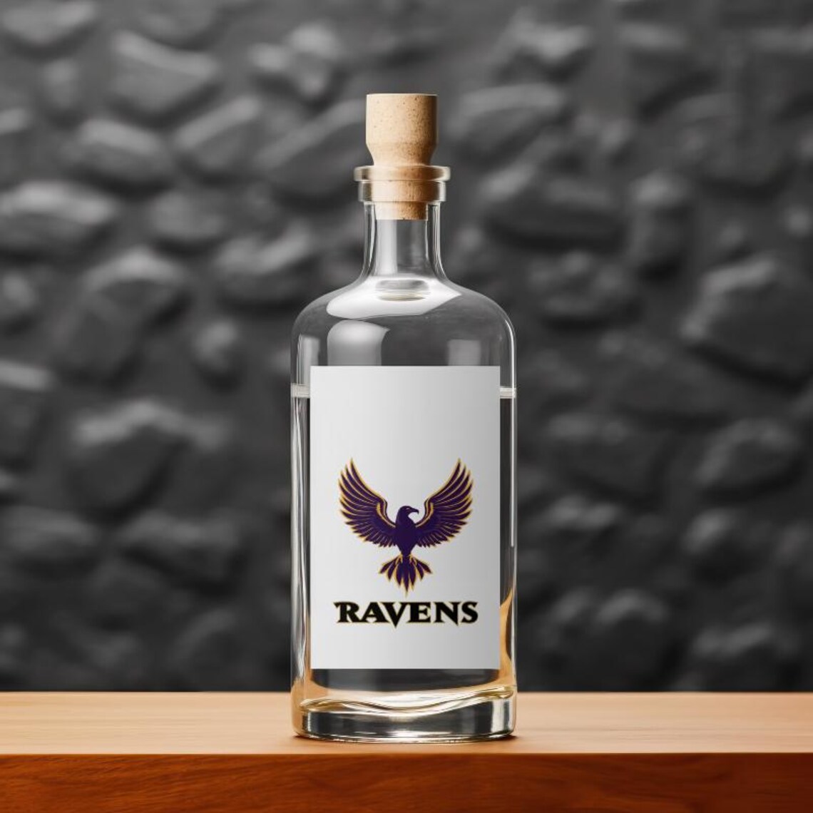 Ravens Team Logo Bundle-svg, Png, Dxf, Jpg, Eps | Versatile Football ...