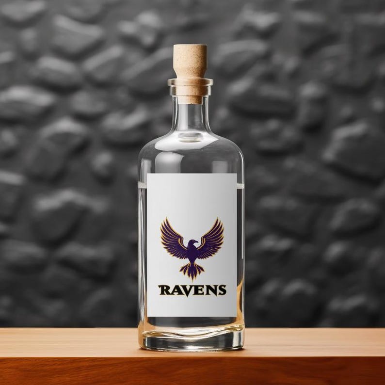 Ravens Team Logo Bundle-svg, Png, Dxf, Jpg, Eps | Versatile Football ...