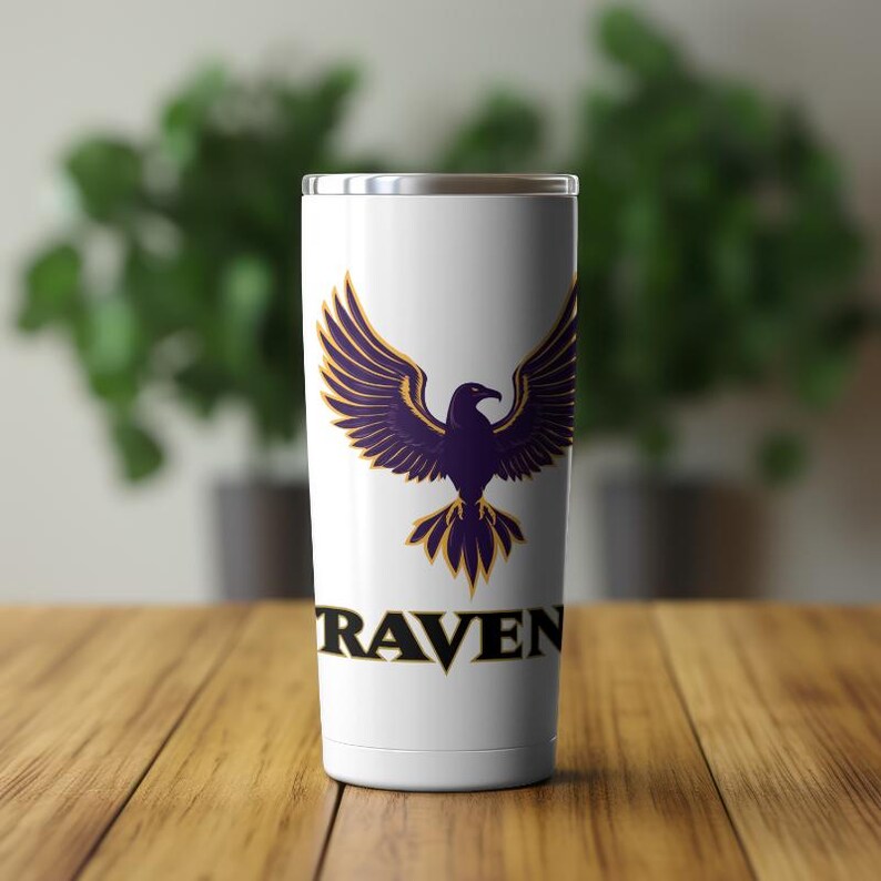 Ravens Team Logo Bundle-svg, Png, Dxf, Jpg, Eps | Versatile Football ...