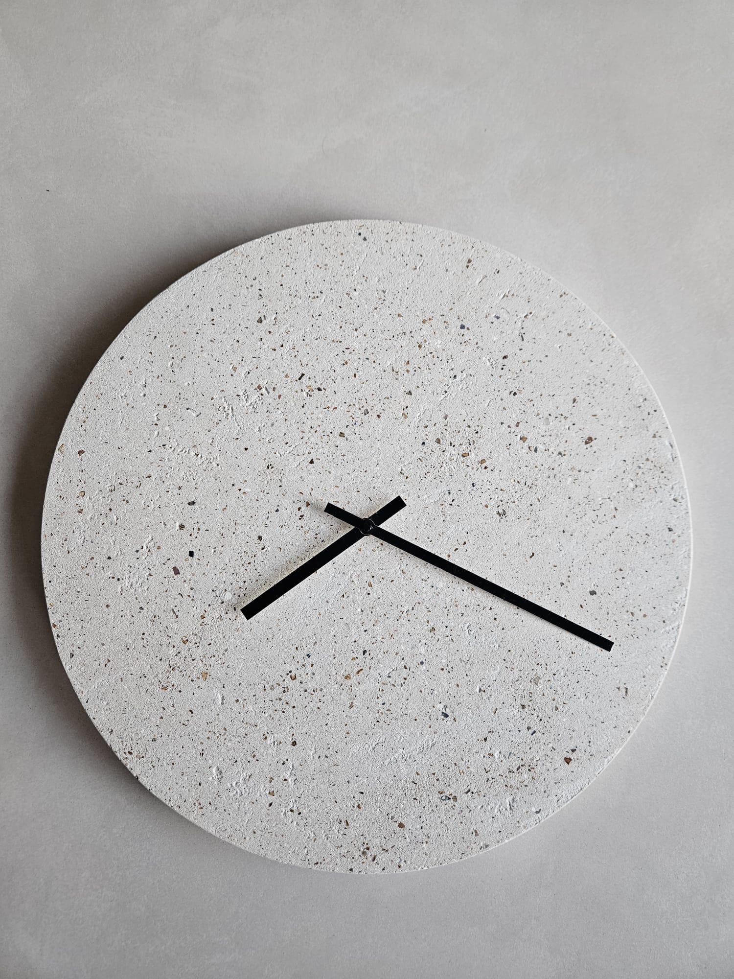 Japandi Inspired Clock - Etsy