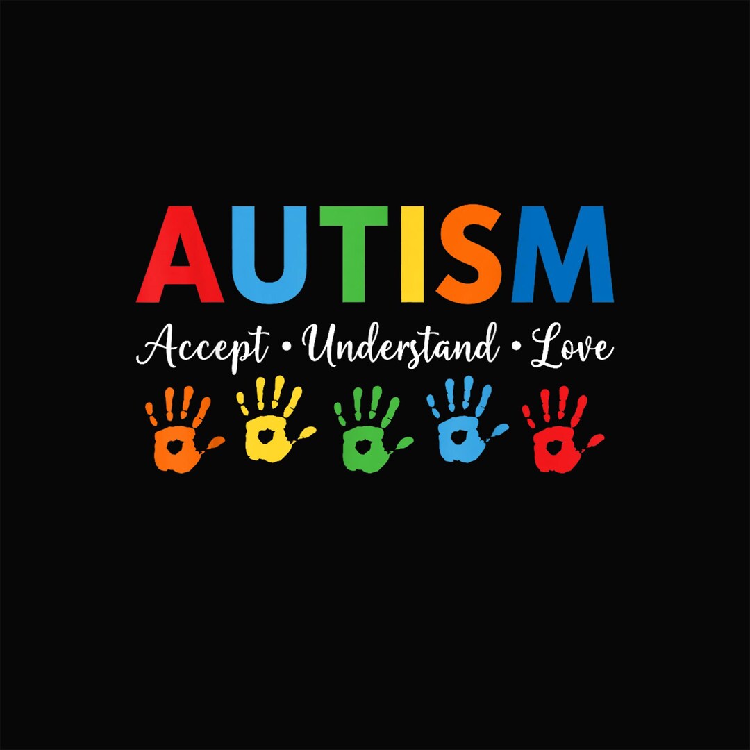 Autism Accept Understand Love Png, Autism Png, Autism Puzzle Png ...