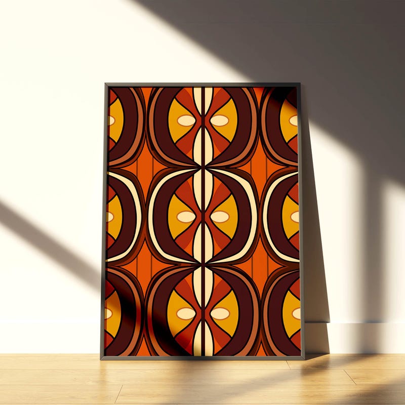 1970s Poster - Etsy