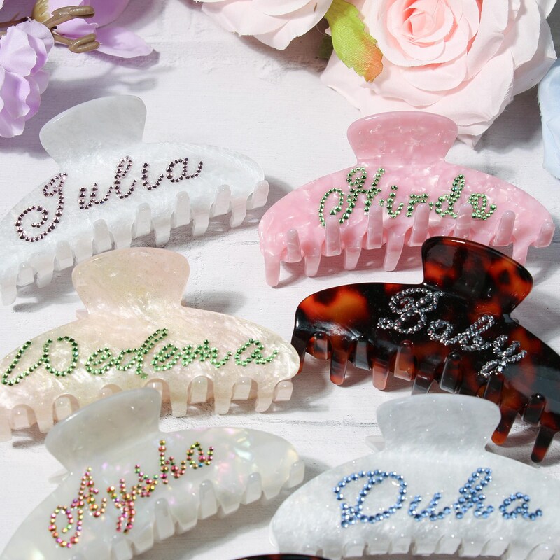 Hair Clips - Etsy
