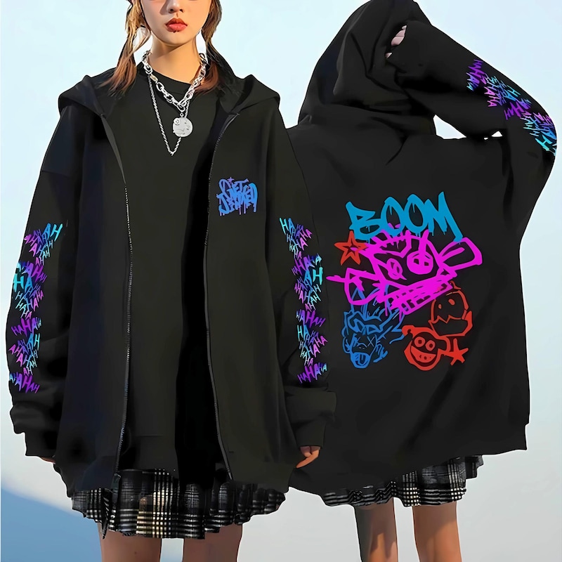 Jinx Hoodie for Men - Etsy UK