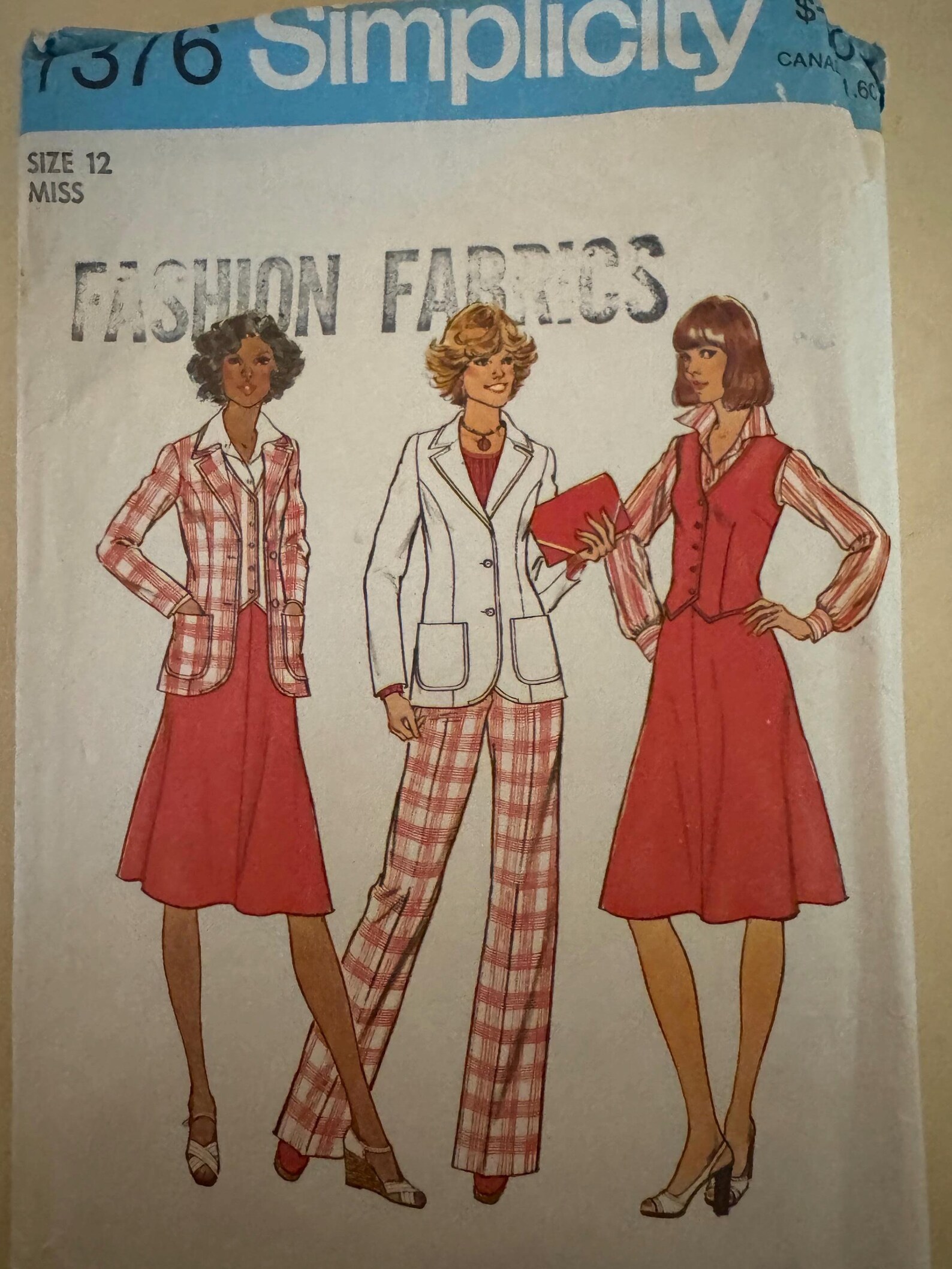 Vintage Sewing Patterns Simplicity Mccalls and Vogue - Etsy