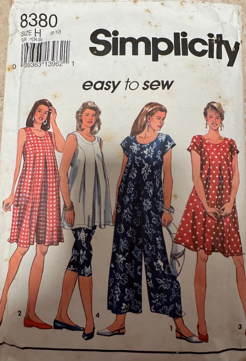 Vintage Maternity Sewing Patterns by Simplicity Mccalls and Butterick ...