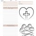 Bible Study Doodle Notes Downloadable - Etsy