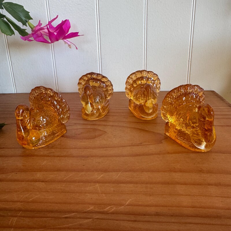 Turkey Candles - Etsy