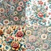 Vintage Floral Digital Paper Bundle | 16 Unique Designs | 12"x12" | 300 ...
