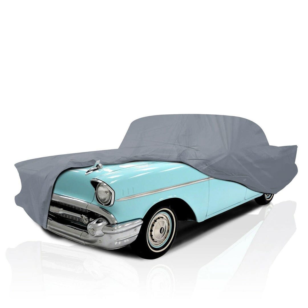 Kaiser Manhattan 1954 Car Cover - Dashield Ultimum Series, Semi Custom ...