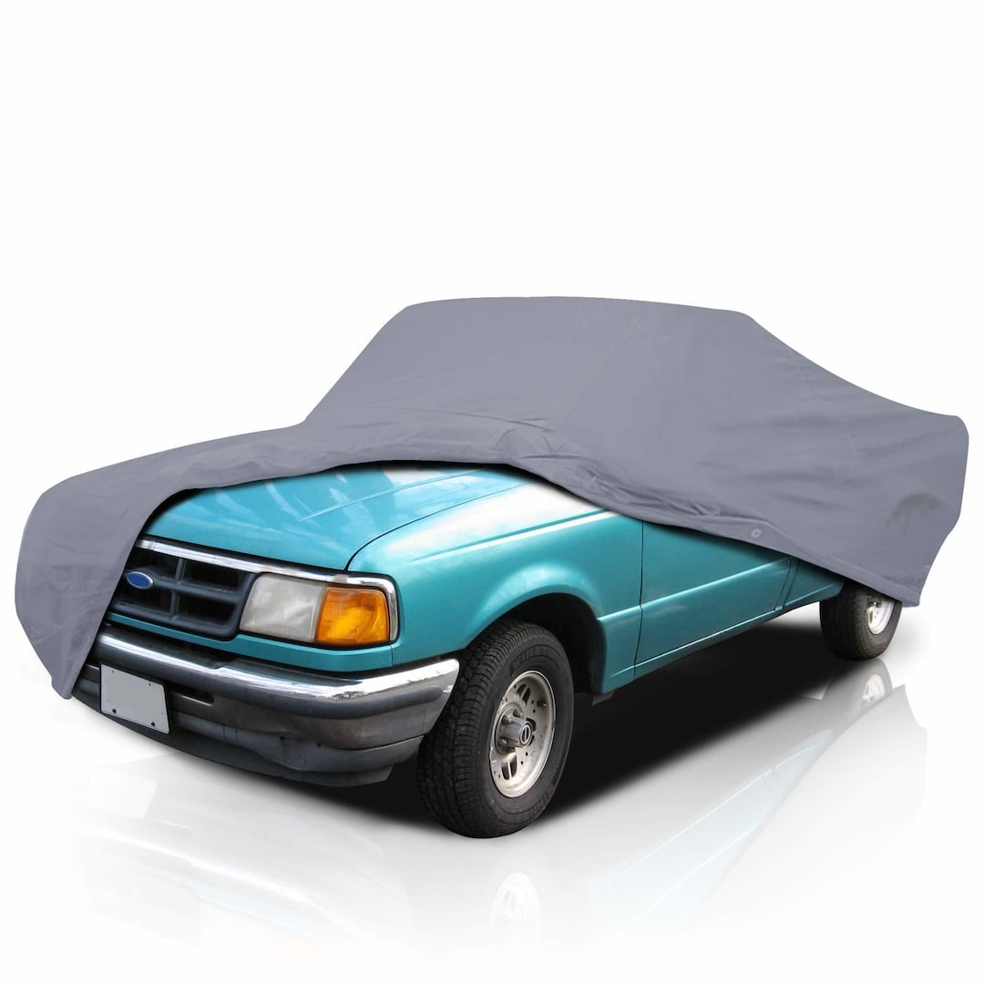 Mazda B3000 1993-1997 Standard Cab Pickup 2-door Cover - Dashield ...