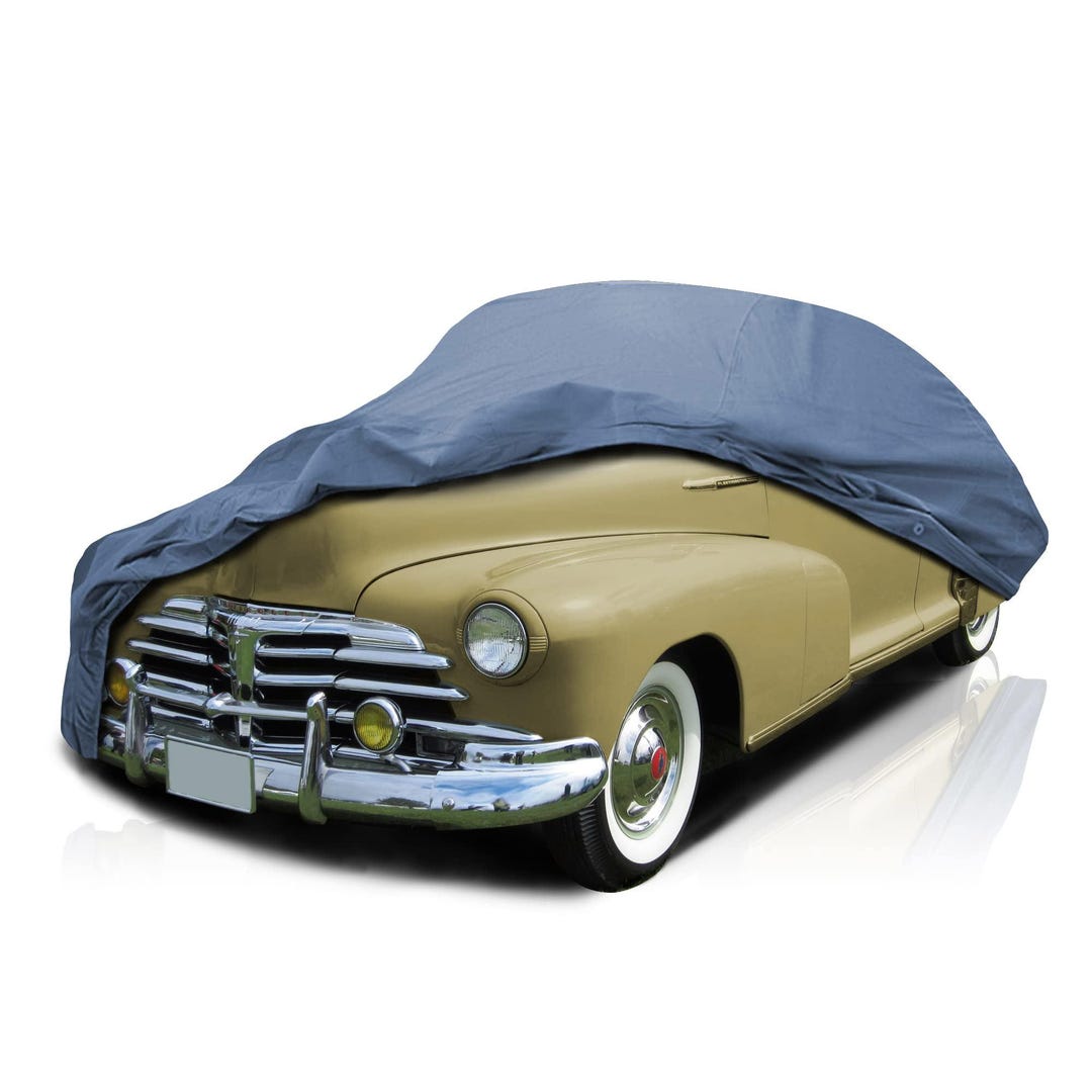 Chevrolet Fleetmaster 1946-1948 Sedan/coupe Cover - Dashield Ultimum ...