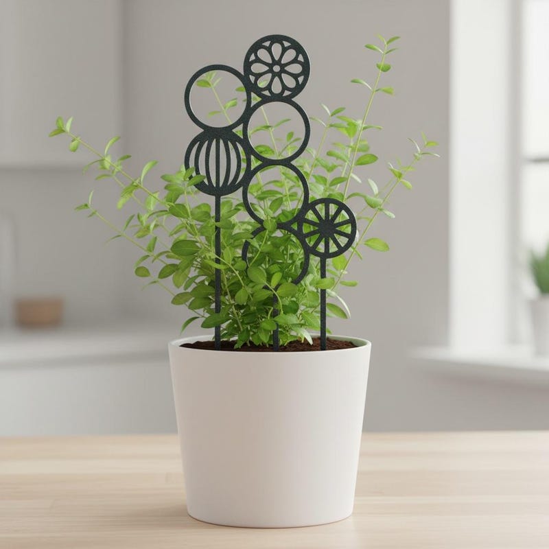 Geometric Trellis - Etsy
