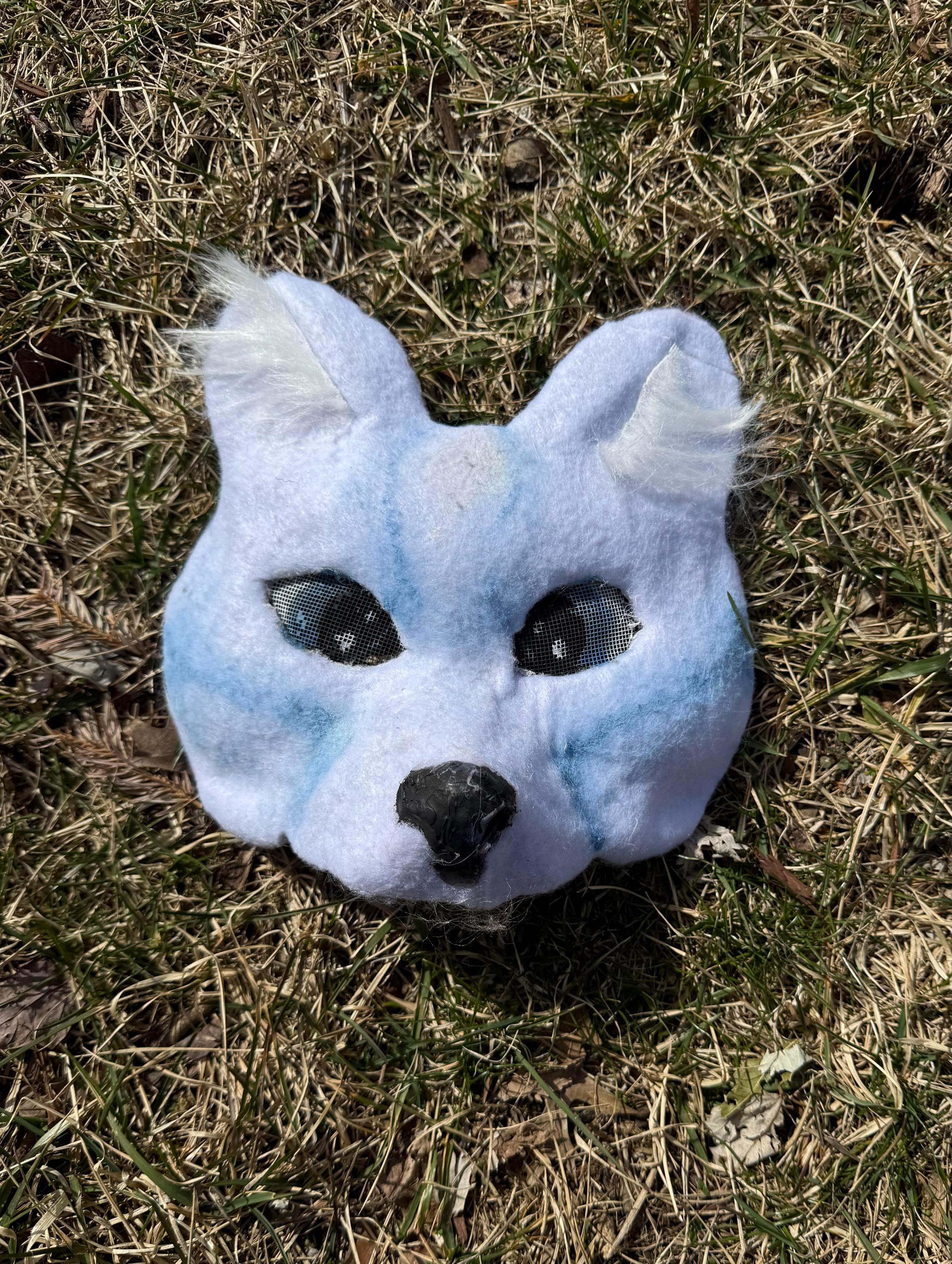 Cosplay Animal Masks - Etsy