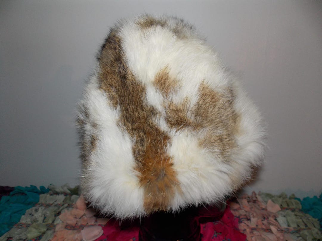 Vintage Union Made United Hatters Cap & Millinery Wrks Genuine Rabbit ...