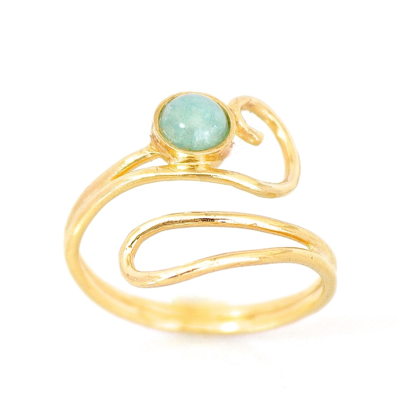 Adjustable Ring - Etsy