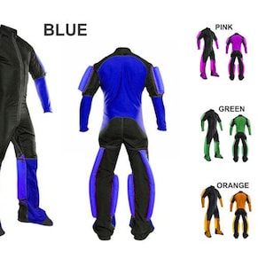 Hand Made Custom Made Free Fly Skydiving | Paragliding | Wind Tunnel ...
