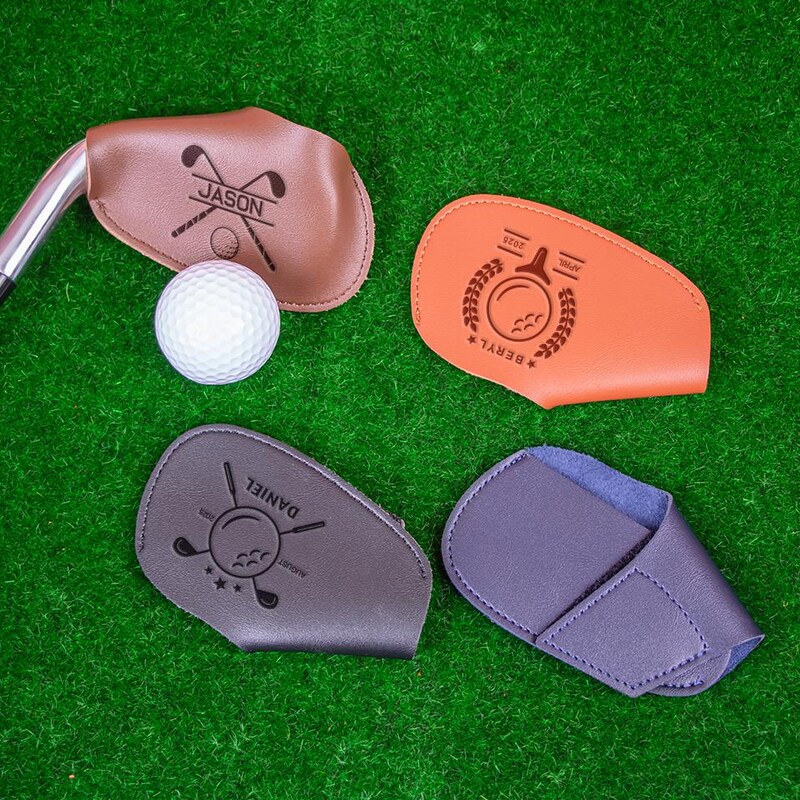 Golf Head Covers - Etsy