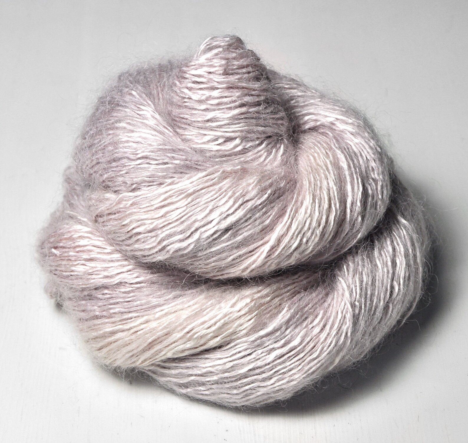 Tooth Fairy - Silk / Super Kid Mohair / Polyamide Sport Yarn - Hand ...