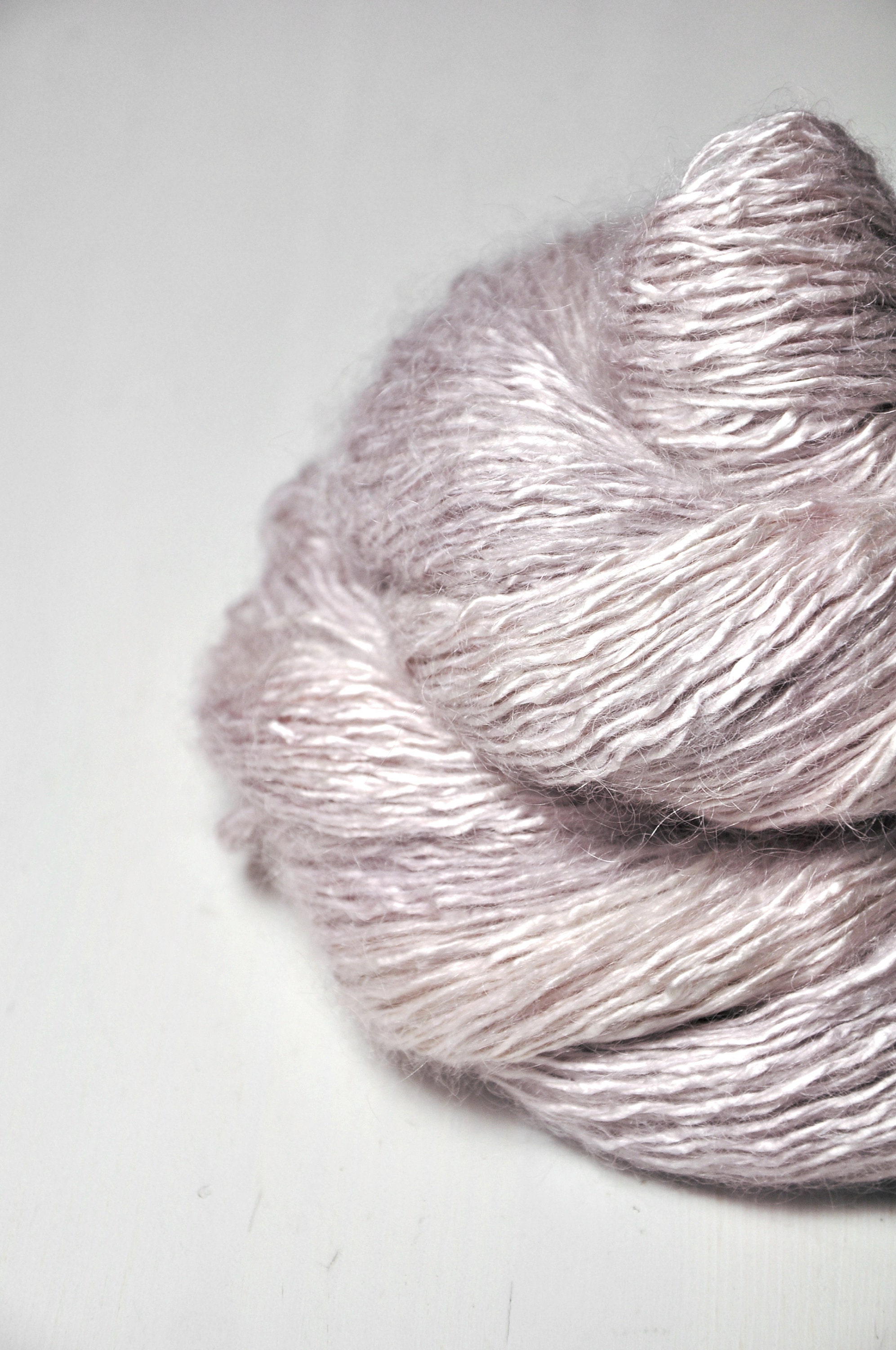 Tooth Fairy - Silk / Super Kid Mohair / Polyamide Sport Yarn - Hand ...