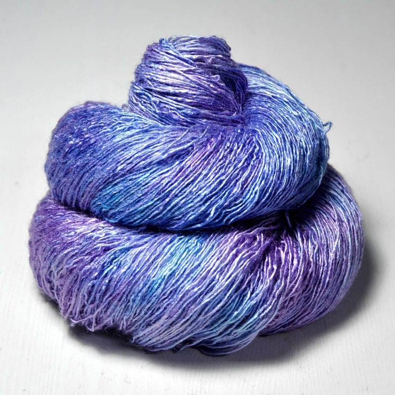 Yarn Hand Dyed Germany - Etsy