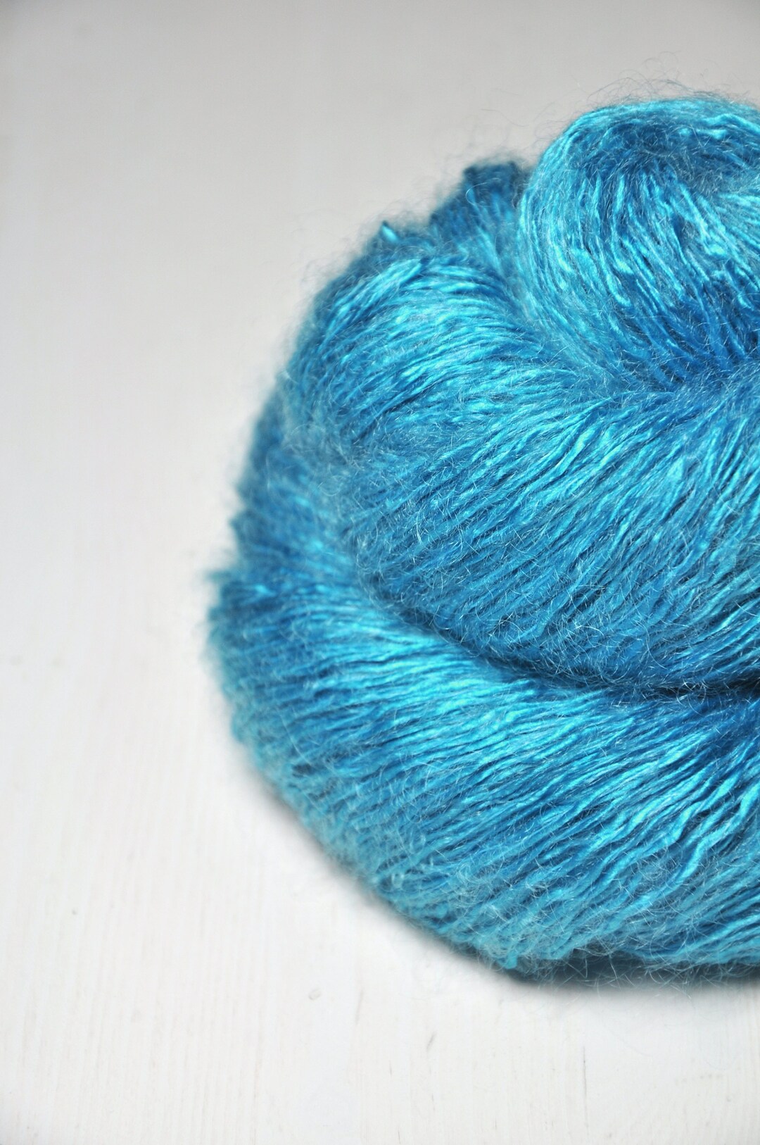 Angry Water Spirit - Silk / Super Kid Mohair / Polyamide Sport Yarn ...