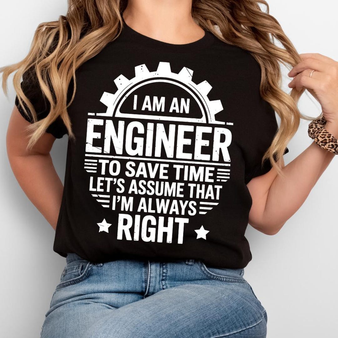 I Am an Engineer Svg, Engineering Svg, Software Engineer, Programmer ...